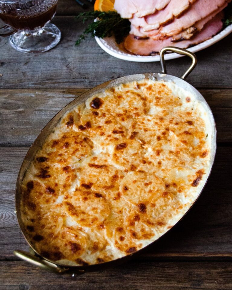 Potato Gratin | Blue Jean Chef - Meredith Laurence