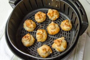 Apple Cranberry Mini Brie Bites | Blue Jean Chef - Meredith Laurence