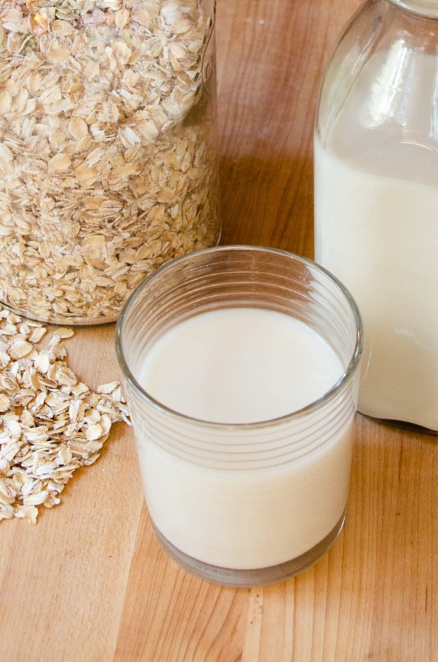 Homemade Oat Milk | Blue Jean Chef - Meredith Laurence