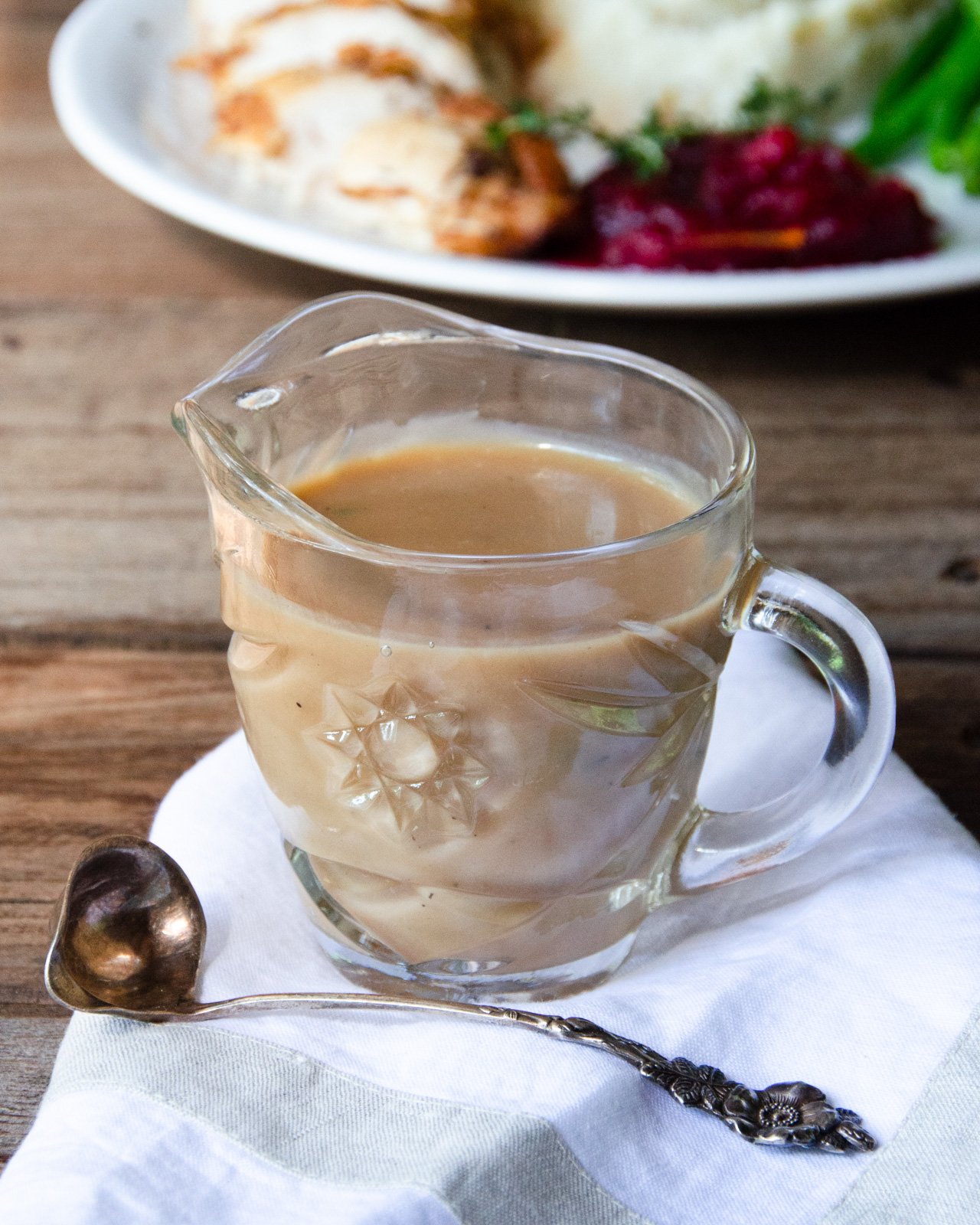 Basic Gravy | Blue Jean Chef - Meredith Laurence