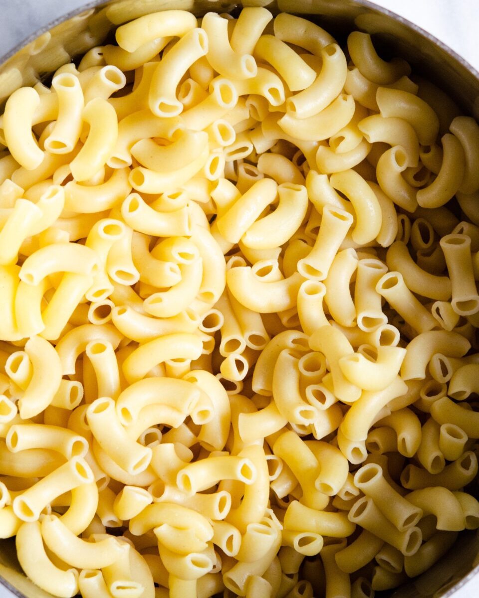 Basic Macaroni and Cheese | Blue Jean Chef - Meredith Laurence