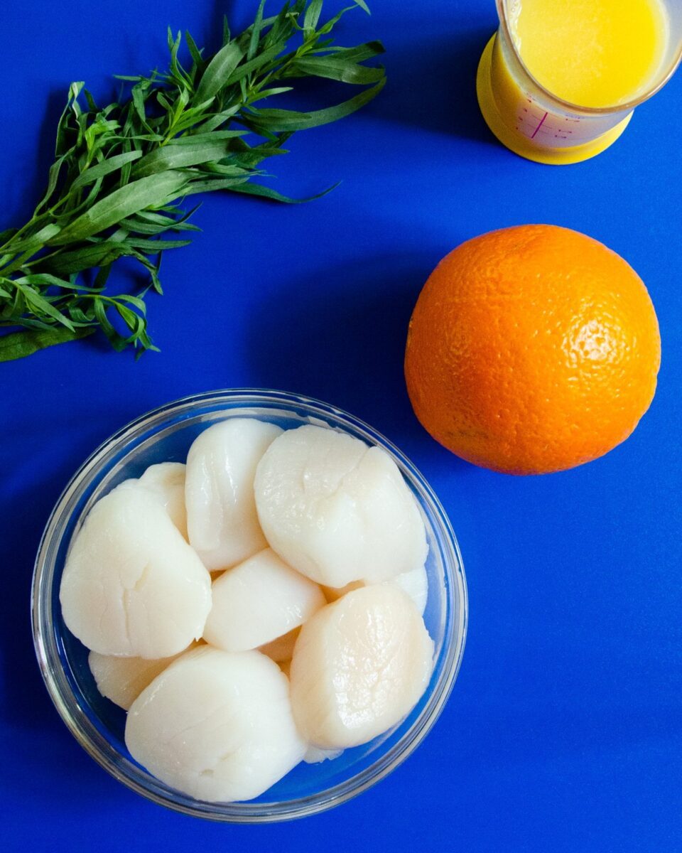 Pan-Seared Scallops | Blue Jean Chef - Meredith Laurence