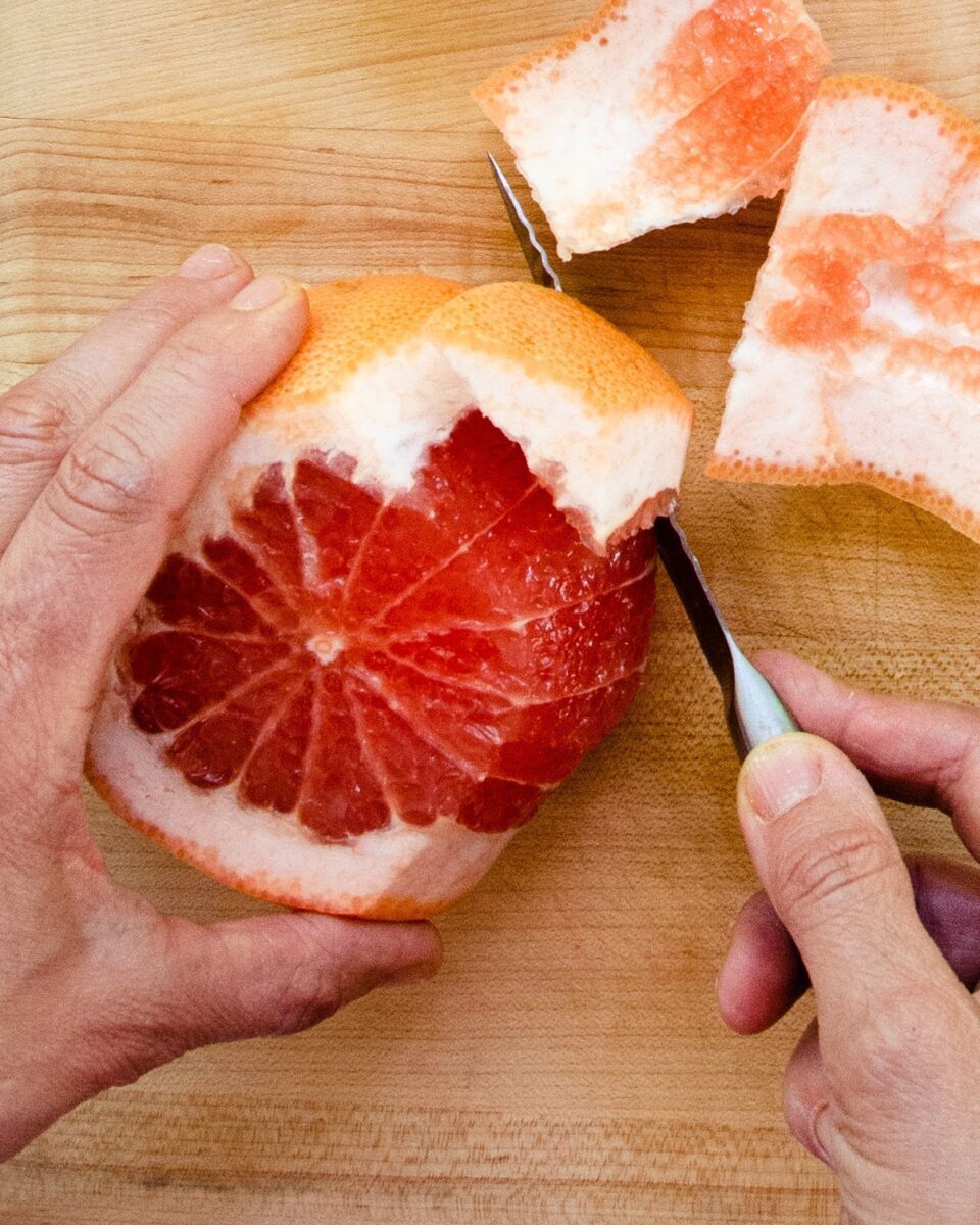 How to Supreme Citrus Fruit | Blue Jean Chef - Meredith Laurence