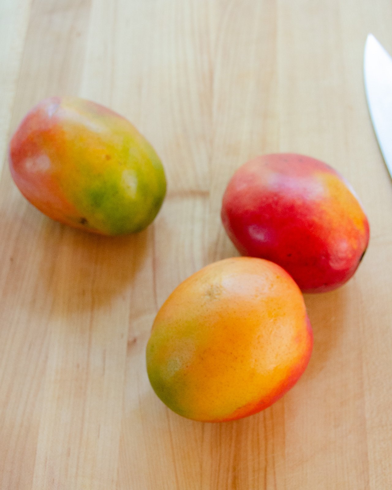 How To Cut A Mango Blue Jean Chef Meredith Laurence How To Cut A Mango Blue Jean Chef Meredith Laurence