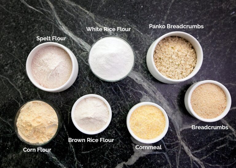 How to Dredge and Bread Foods | Blue Jean Chef - Meredith Laurence