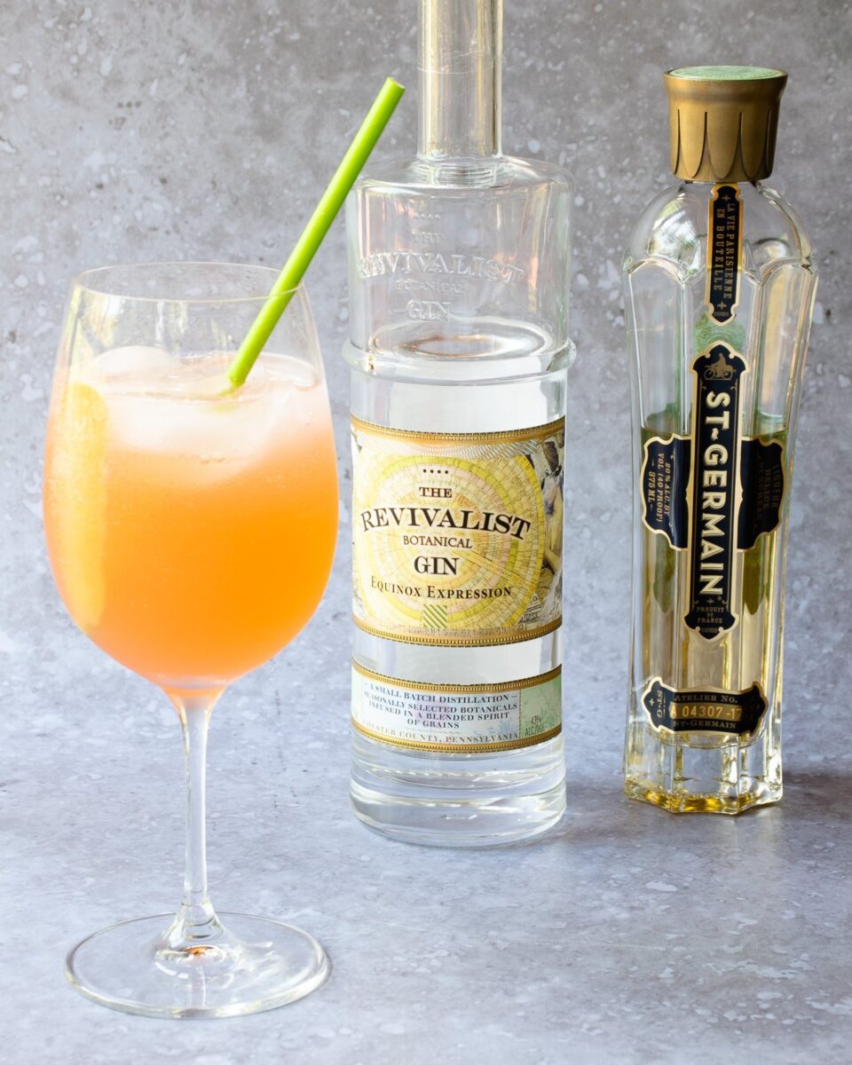 Pamplemousse Fizz | Blue Jean Chef - Meredith Laurence