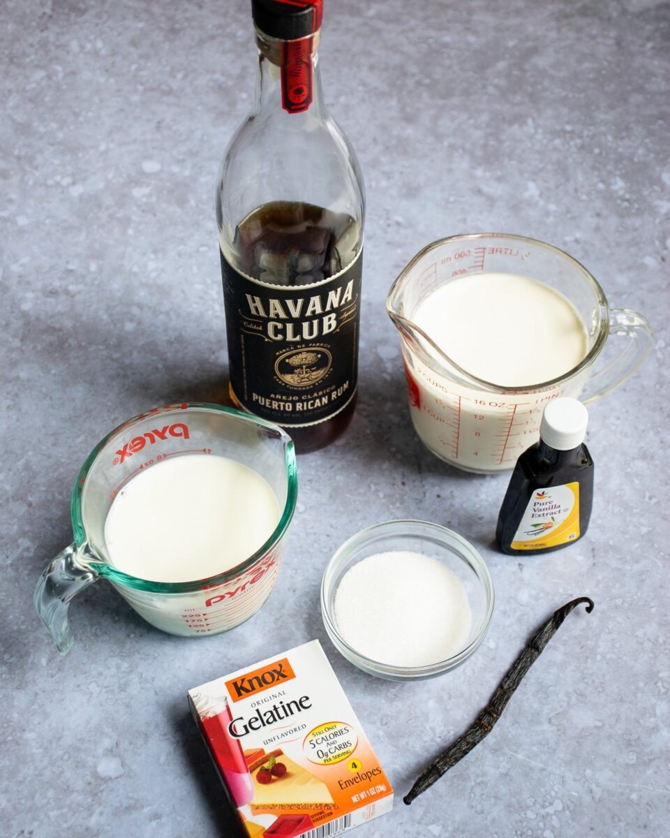 Panna Cotta | Blue Jean Chef - Meredith Laurence