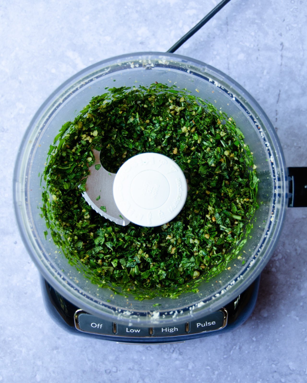 How to Make Pesto | Blue Jean Chef - Meredith Laurence