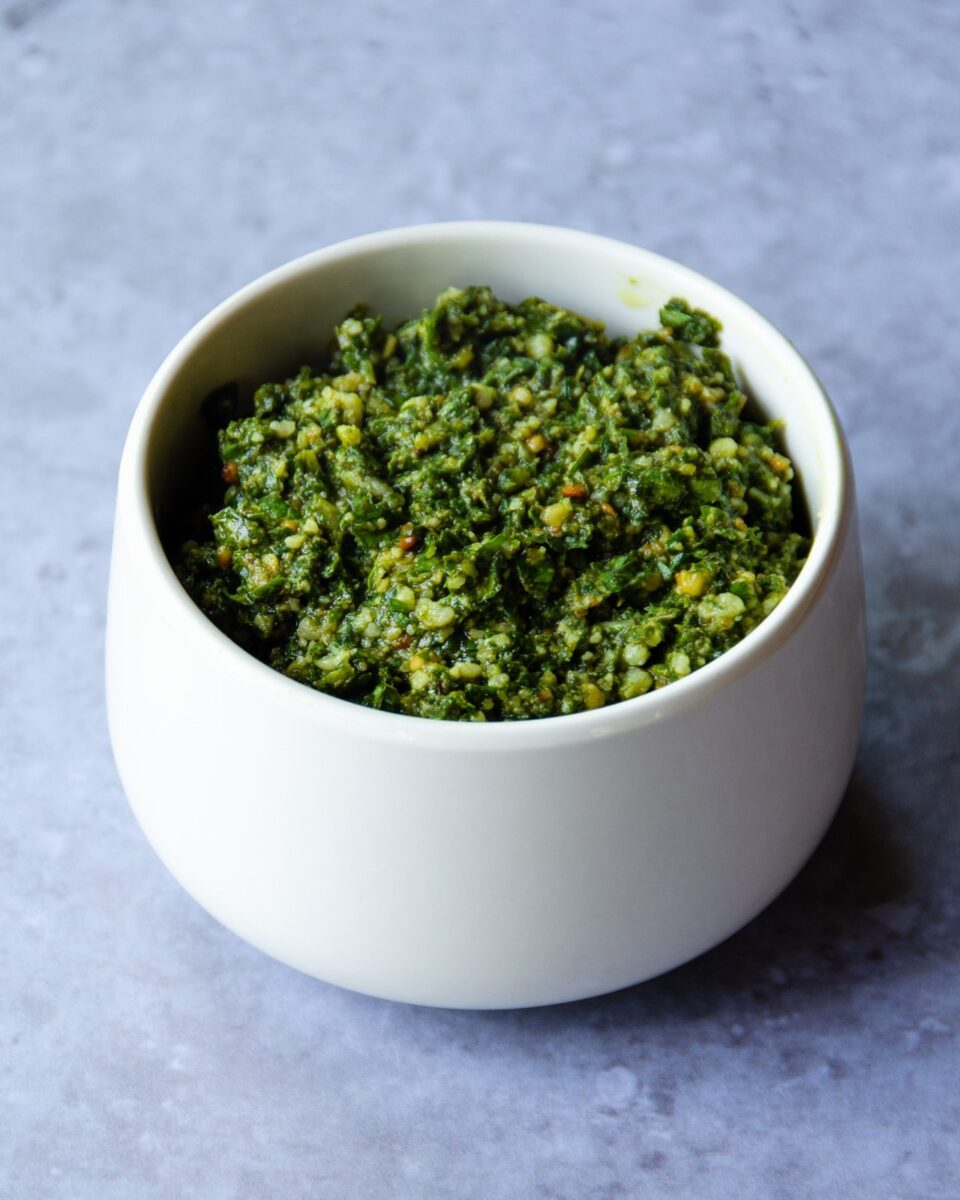 How to Make Pesto | Blue Jean Chef - Meredith Laurence