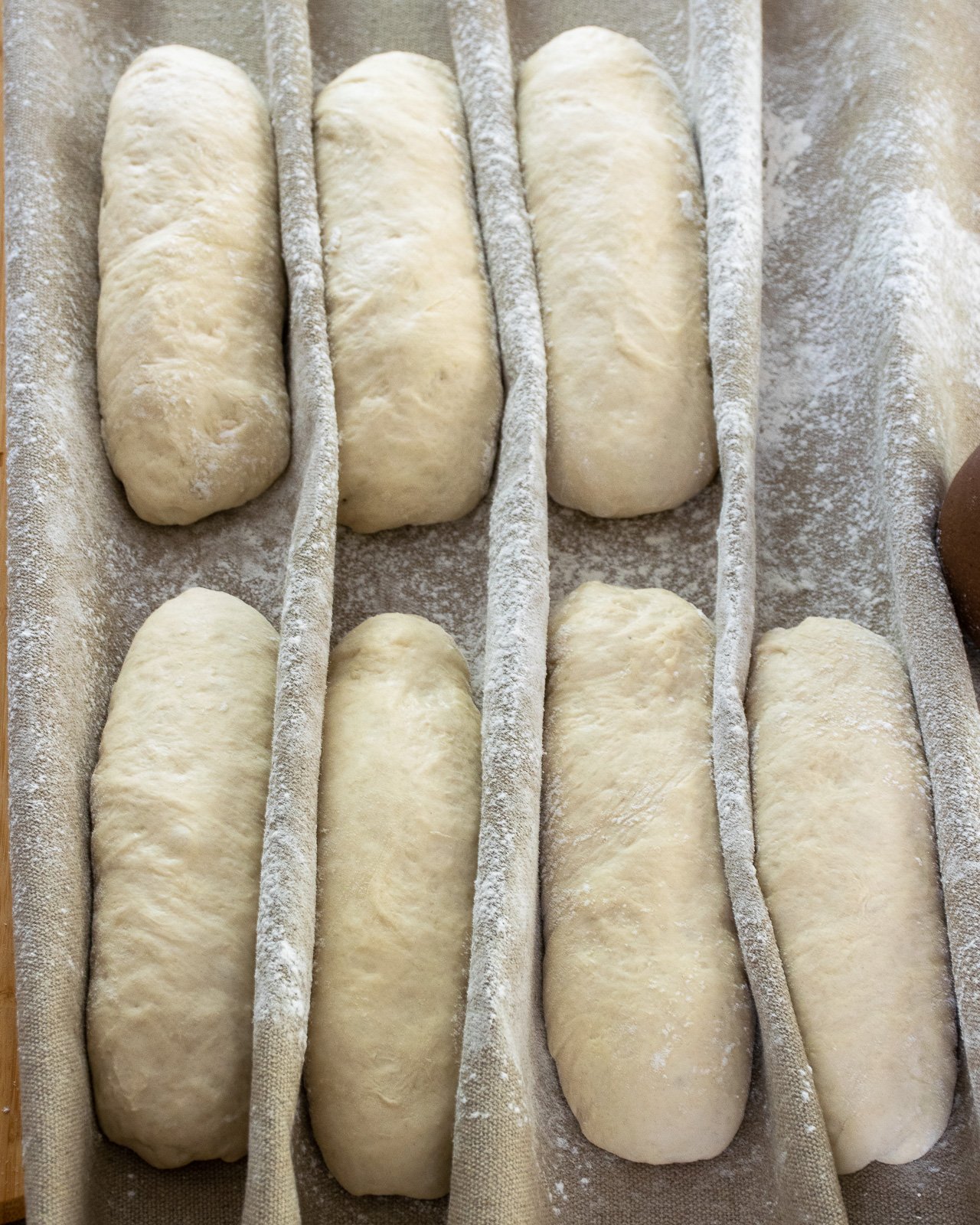 Homemade French Baguettes | Blue Jean Chef - Meredith Laurence