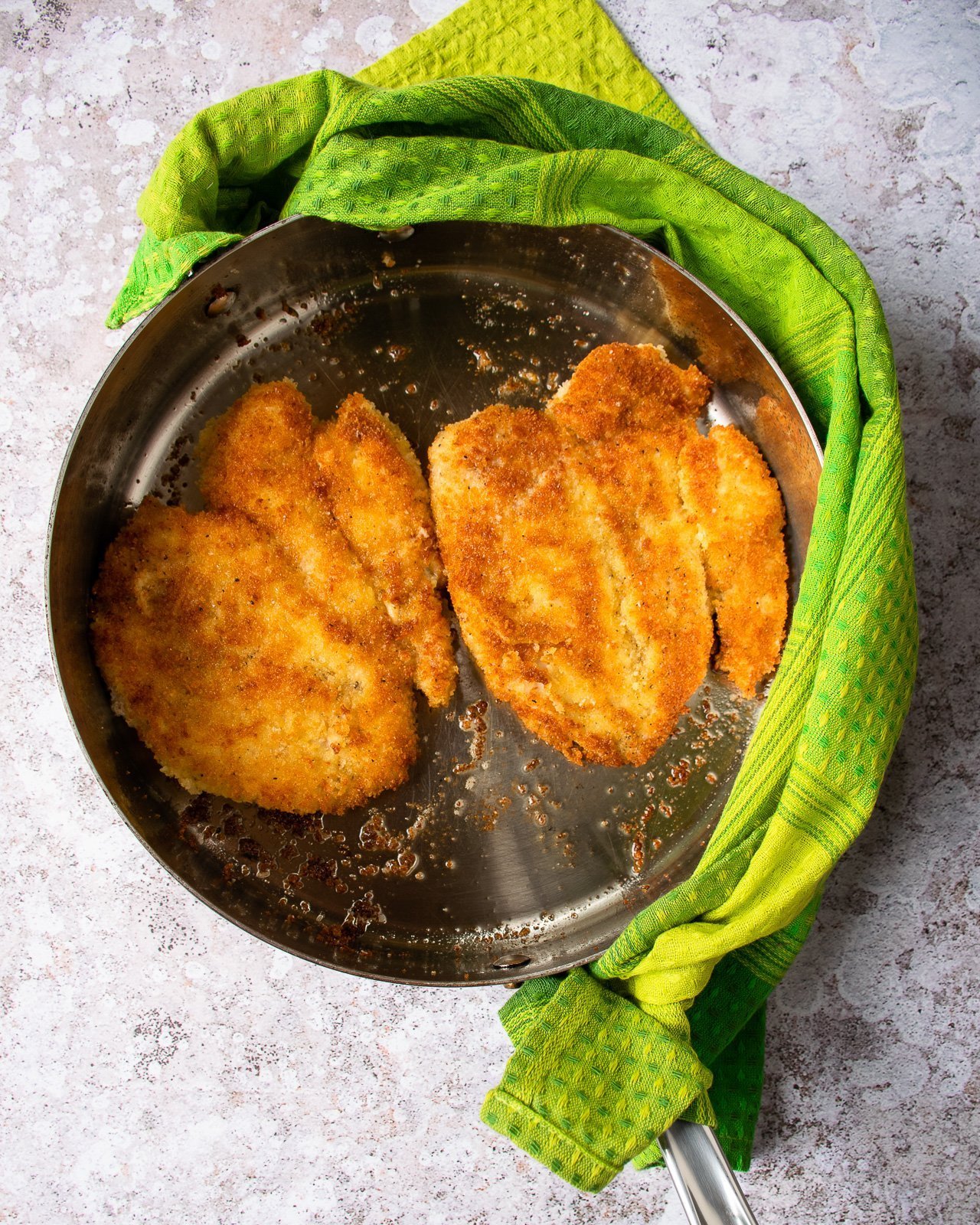 Chicken Paillard with Burrata | Blue Jean Chef - Meredith Laurence