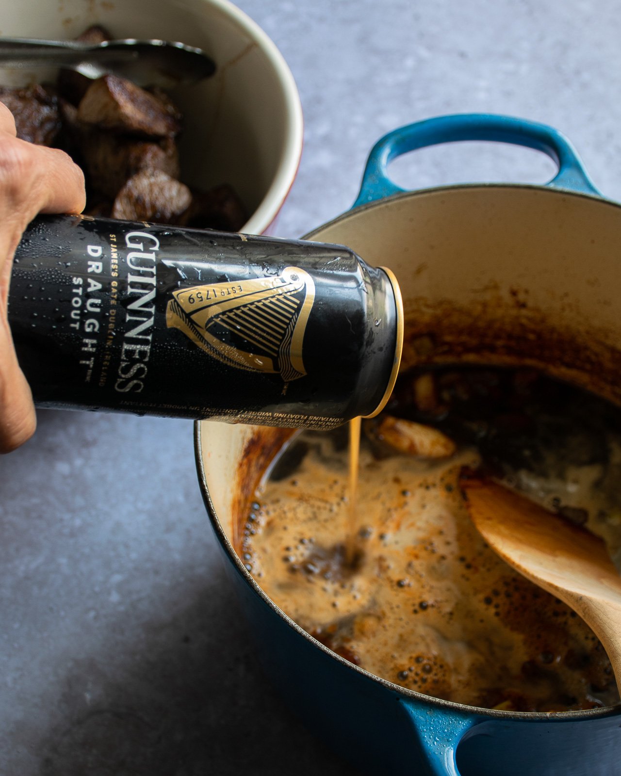 Guinness Beef Stew | Blue Jean Chef - Meredith Laurence