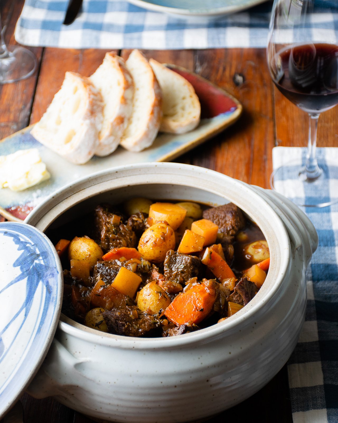 Guinness Beef Stew | Blue Jean Chef - Meredith Laurence