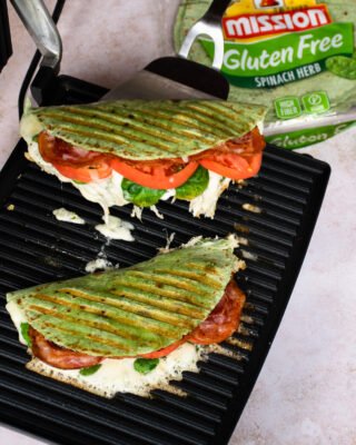 Italian BLT Paninis | Blue Jean Chef - Meredith Laurence