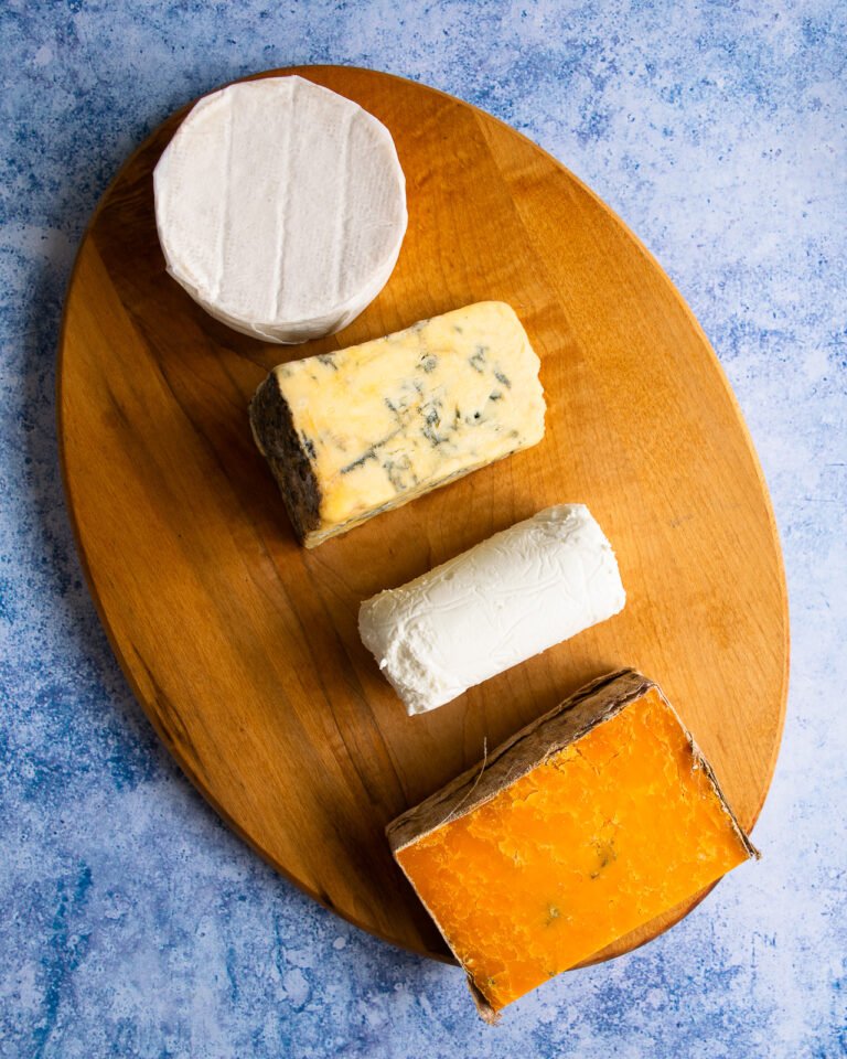Cheese & Meat Board | Blue Jean Chef - Meredith Laurence