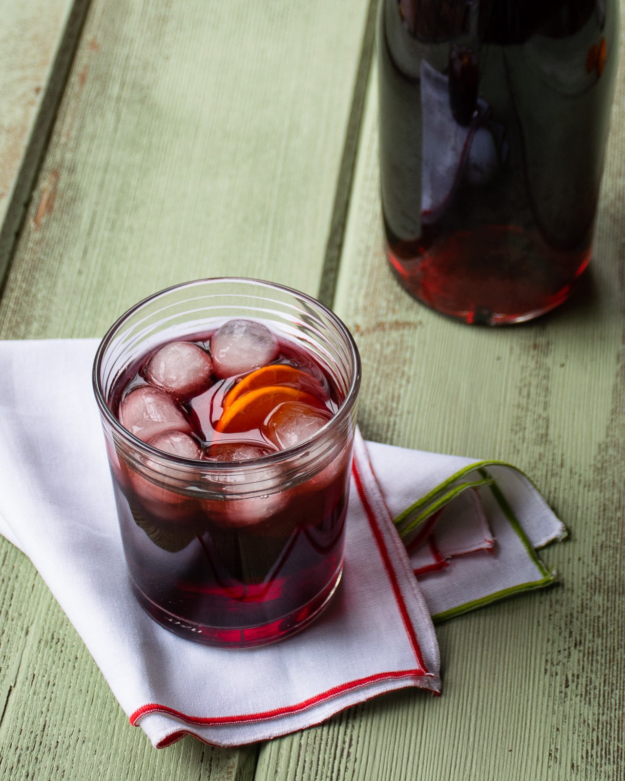 Trinidadian Sorrel | Blue Jean Chef - Meredith Laurence