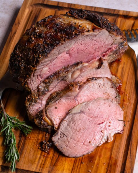 Standing Rib Roast | Blue Jean Chef - Meredith Laurence