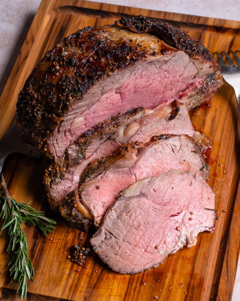 Standing Rib Roast | Blue Jean Chef - Meredith Laurence