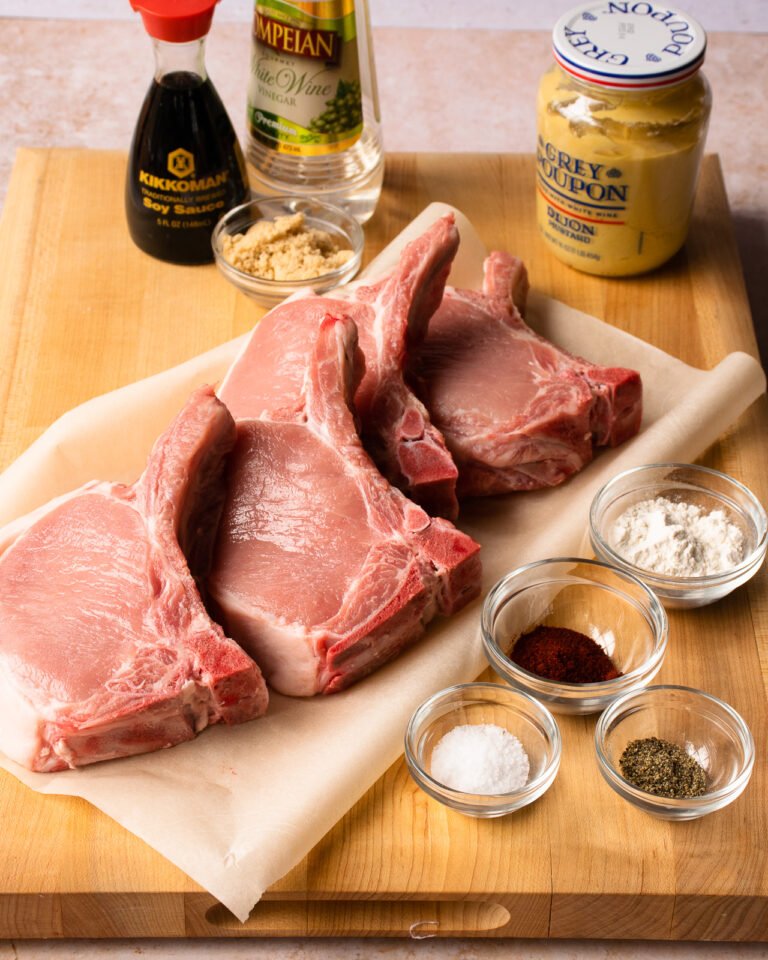 Easy Glazed Pork Chops | Blue Jean Chef - Meredith Laurence