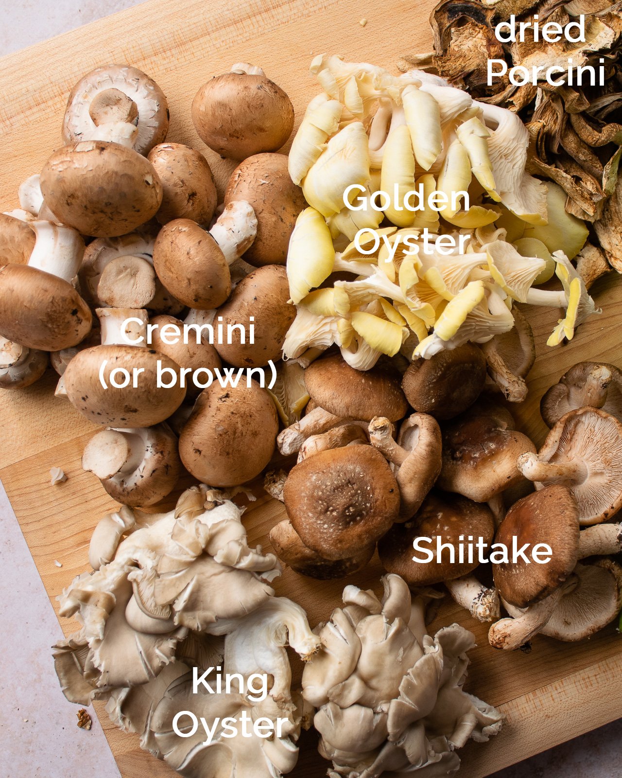 Cream of Mushroom Soup | Blue Jean Chef - Meredith Laurence