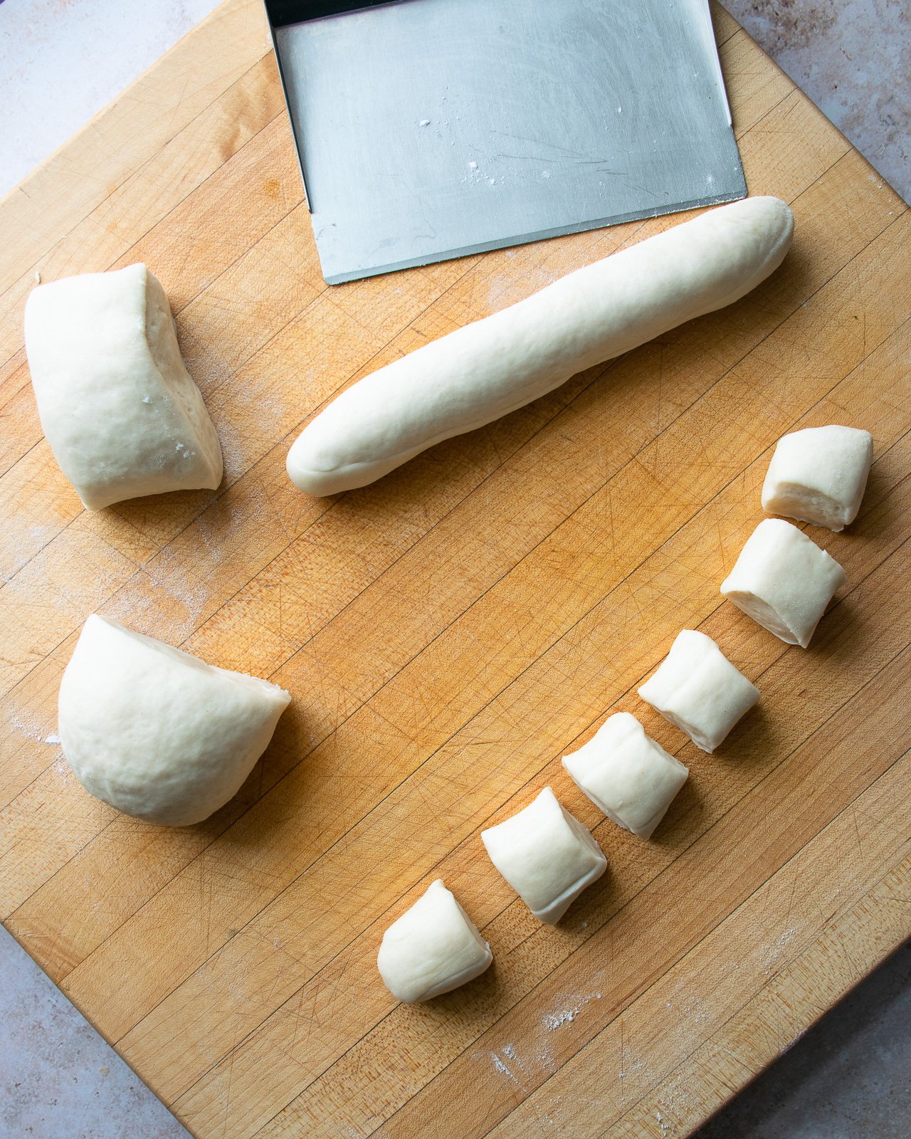 Homemade Pierogies | Blue Jean Chef - Meredith Laurence