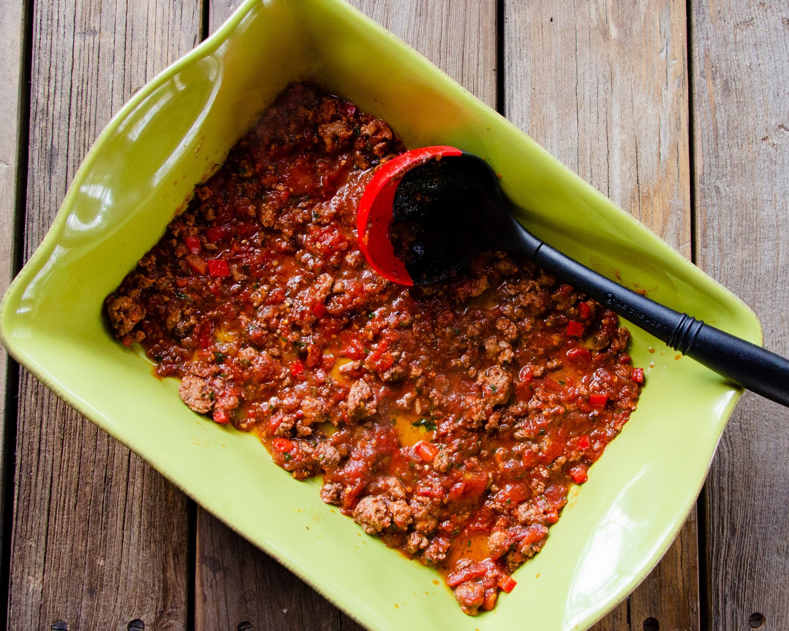 Ricotta Stuffed Cabbage Shells | Blue Jean Chef - Meredith Laurence