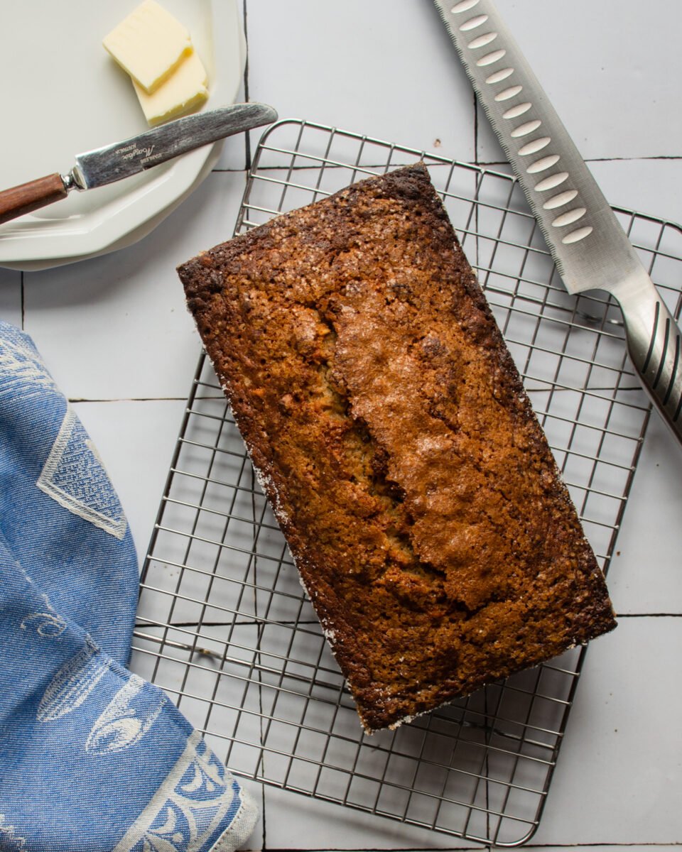 Banana Bread | Blue Jean Chef - Meredith Laurence