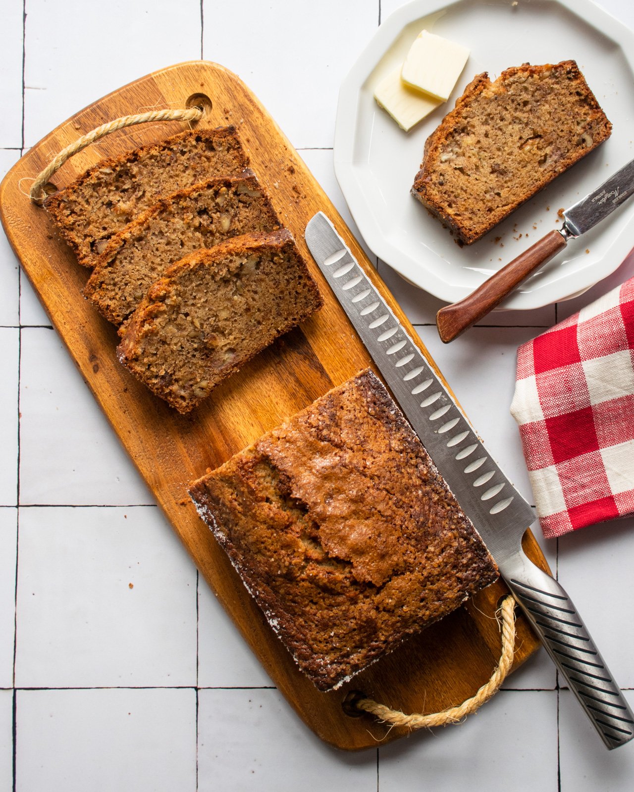 Banana Bread | Blue Jean Chef - Meredith Laurence