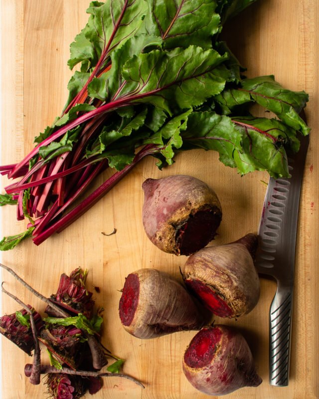 How to Cook Beets | Blue Jean Chef - Meredith Laurence