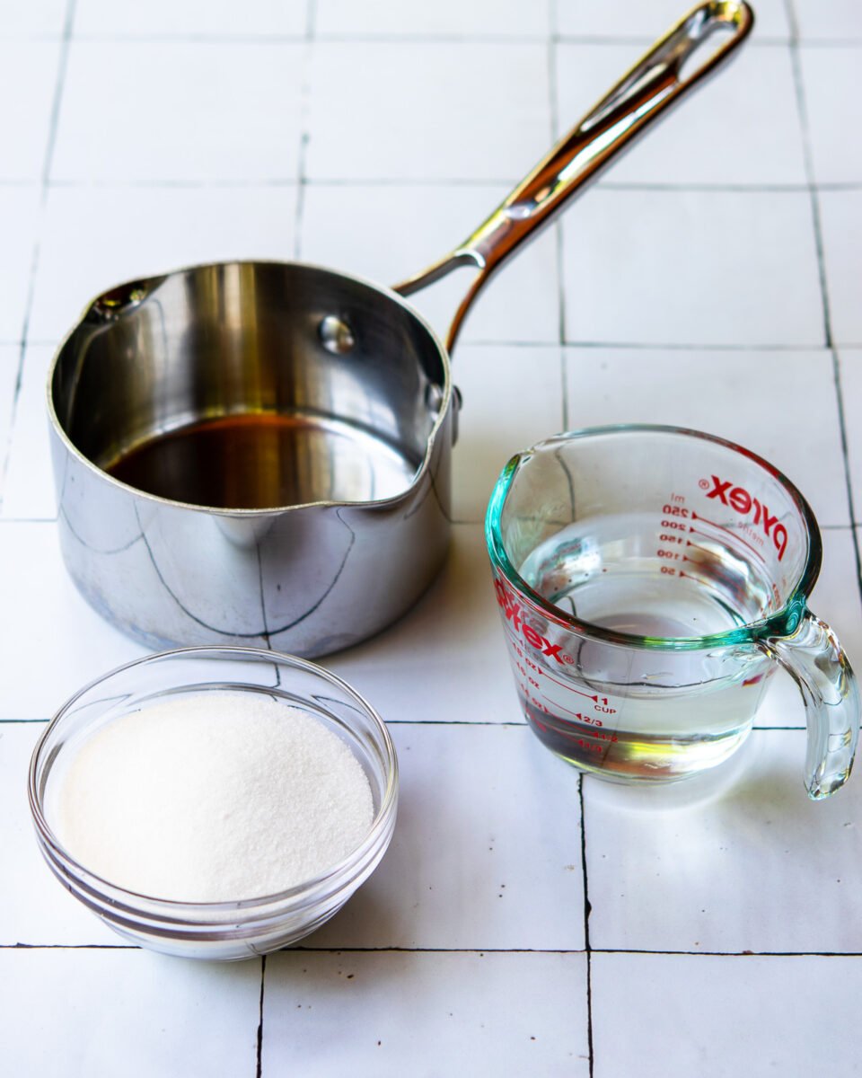 How to Make Simple Syrup | Blue Jean Chef - Meredith Laurence