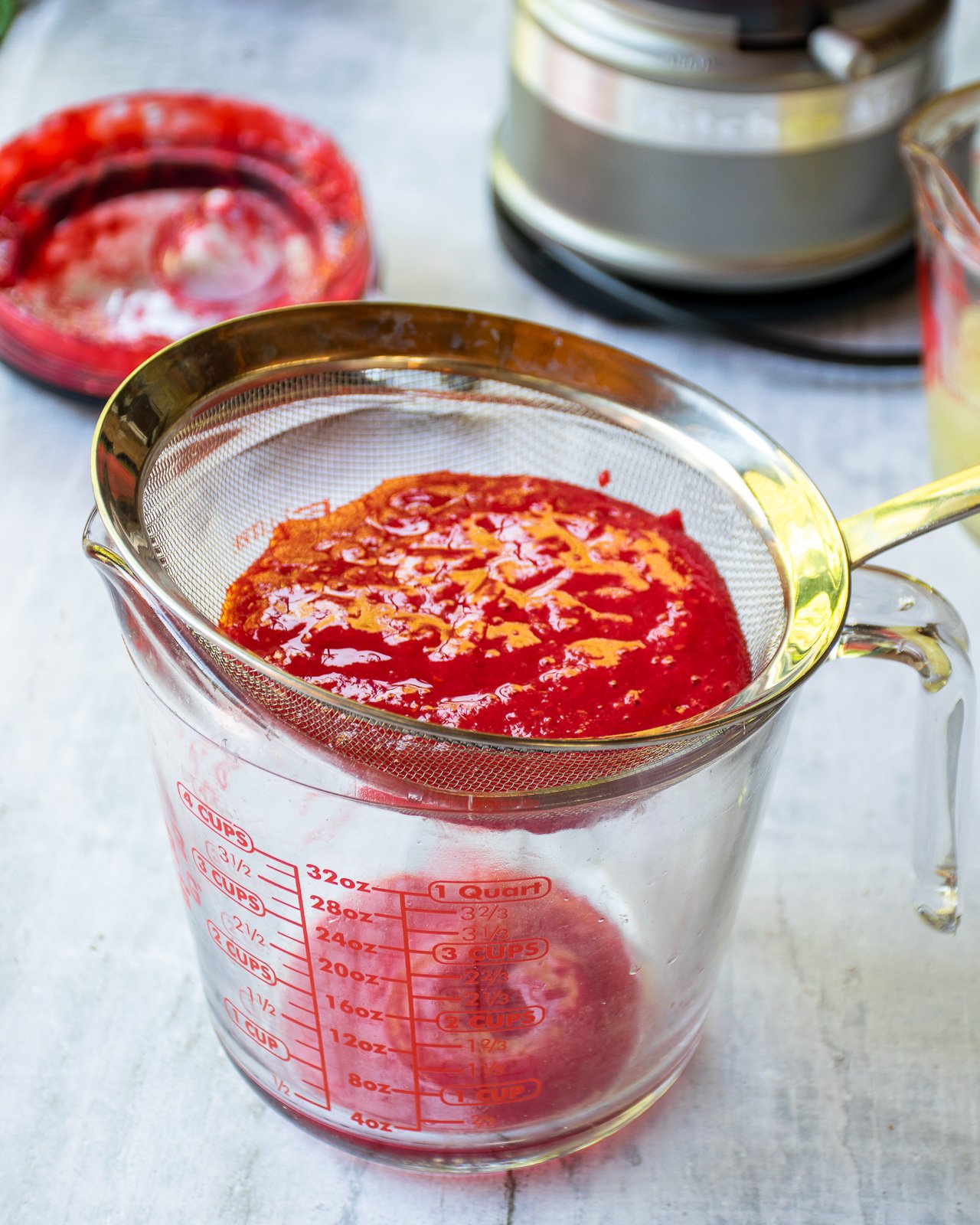 Sparkling Raspberry Lemonade | Blue Jean Chef - Meredith Laurence