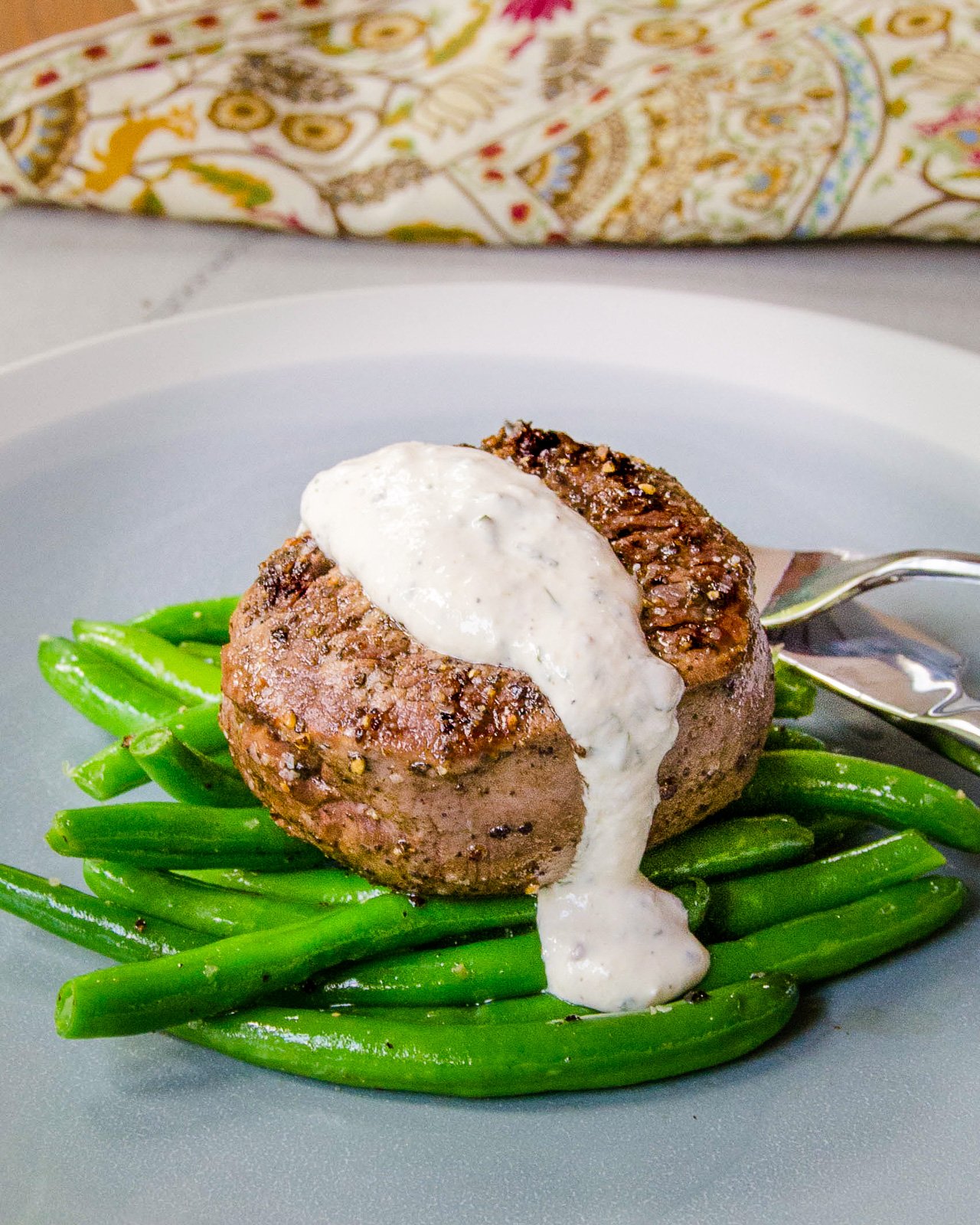 Salt and Pepper Filets MIgnon | Blue Jean Chef - Meredith Laurence