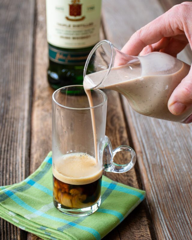 Homemade Irish Cream | Blue Jean Chef - Meredith Laurence