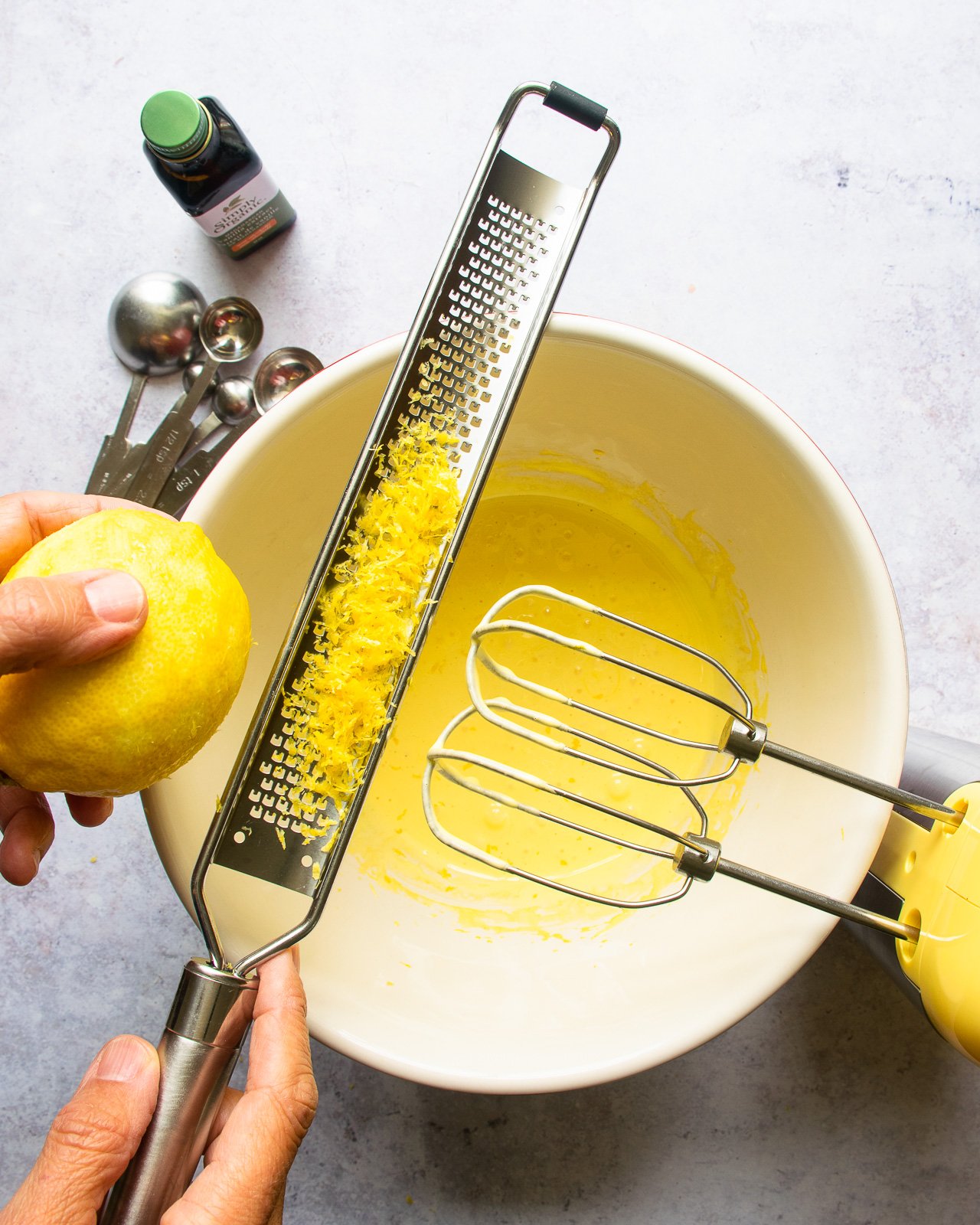 Lemon Lady Fingers | Blue Jean Chef - Meredith Laurence
