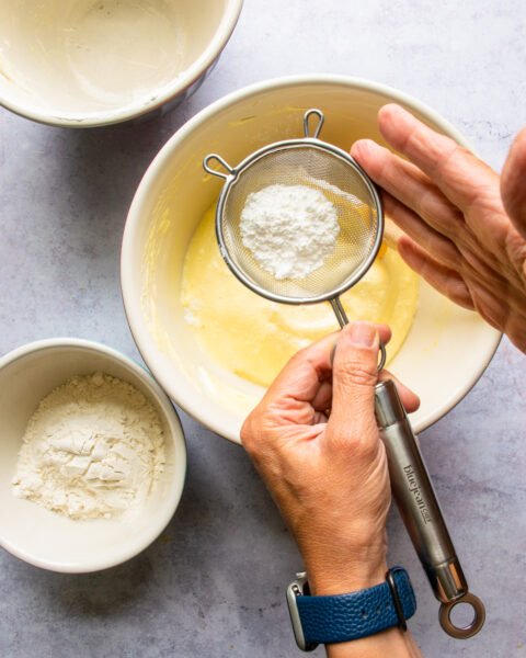 Lemon Lady Fingers | Blue Jean Chef - Meredith Laurence