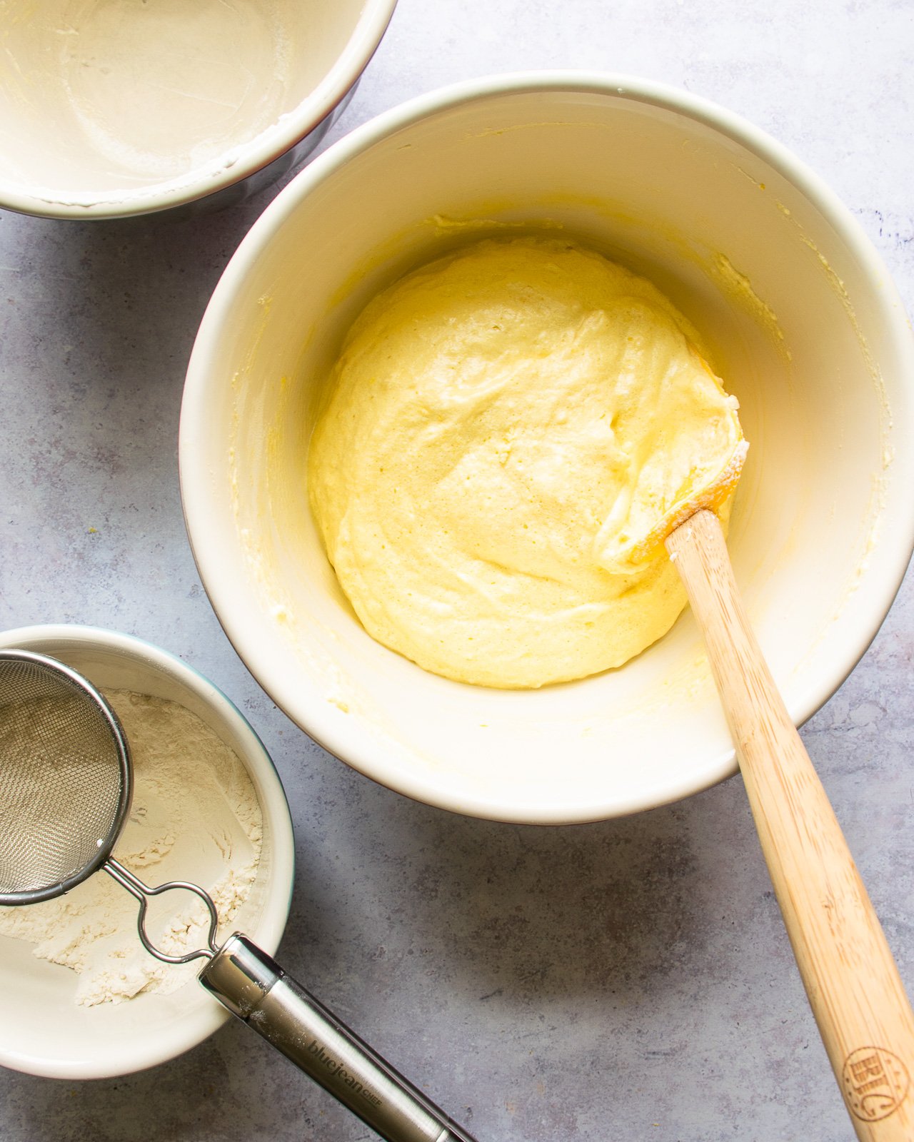 Lemon Lady Fingers | Blue Jean Chef - Meredith Laurence