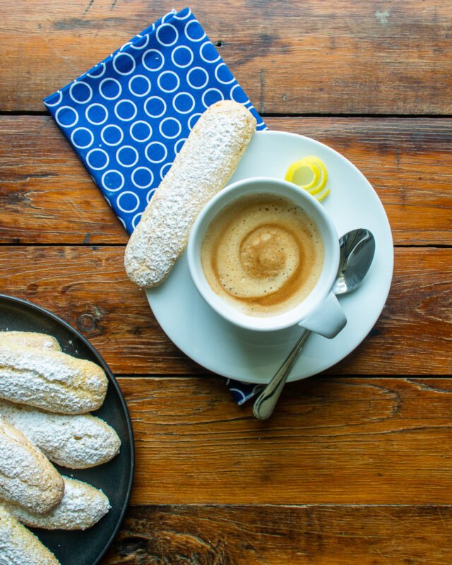 Lemon Lady Fingers | Blue Jean Chef - Meredith Laurence