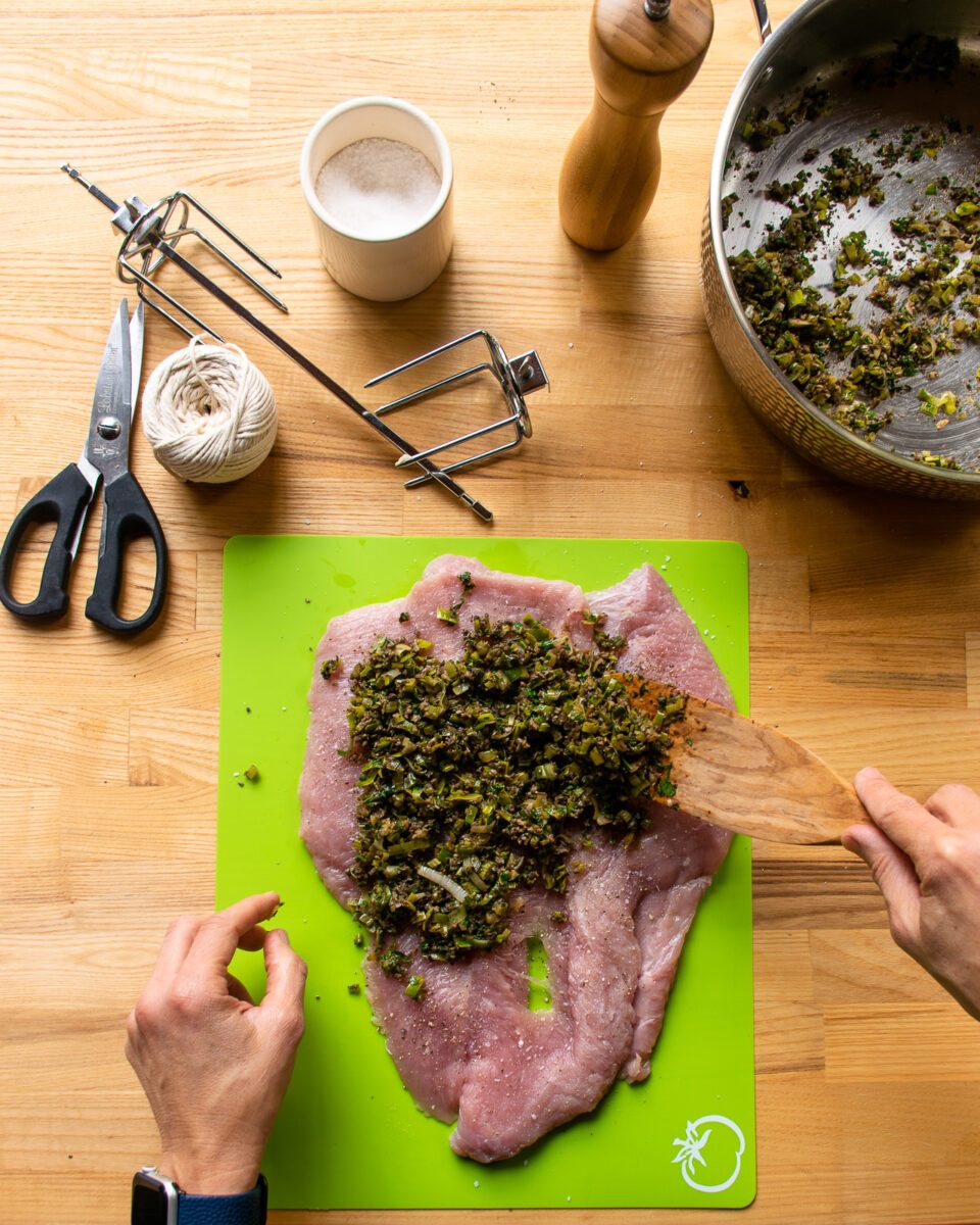 How to Butterfly | Blue Jean Chef - Meredith Laurence