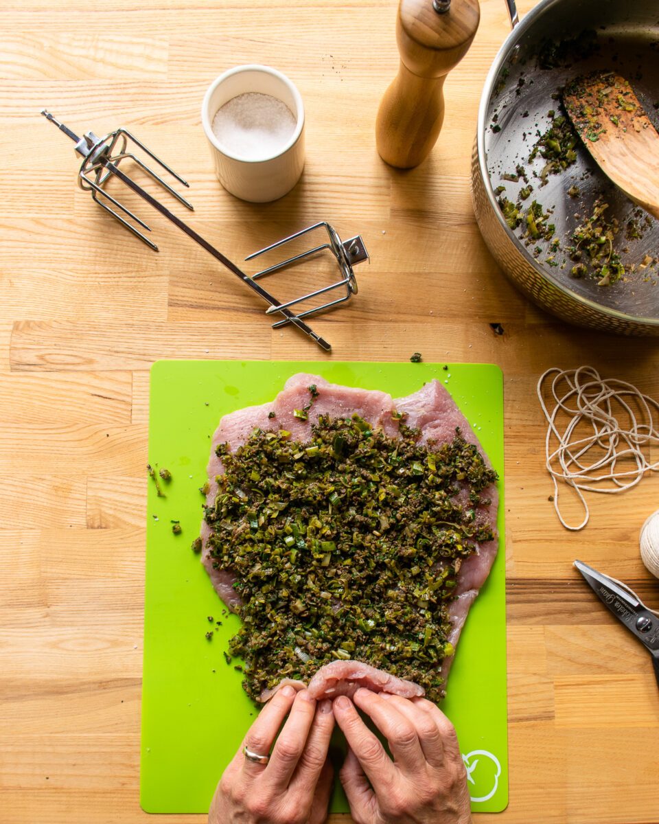 How to Butterfly | Blue Jean Chef - Meredith Laurence