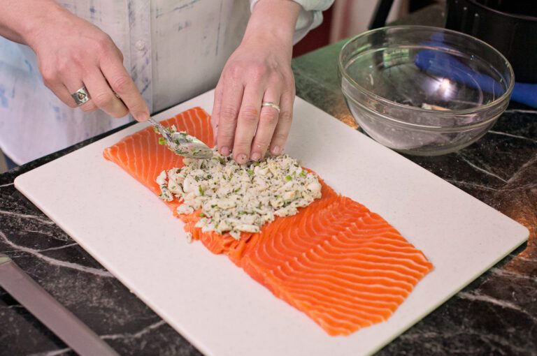 How to Butterfly | Blue Jean Chef - Meredith Laurence