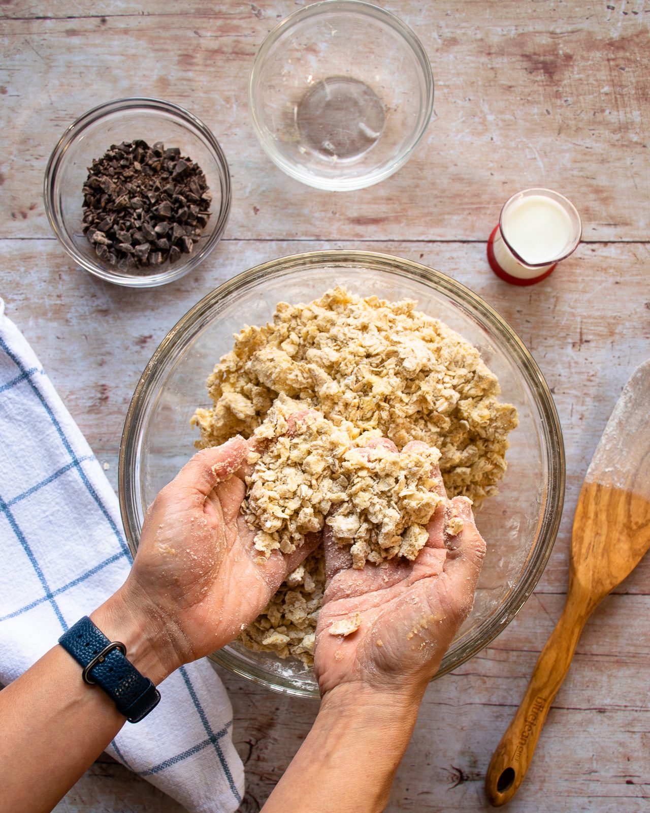 Scottish Oat Cookies | Blue Jean Chef - Meredith Laurence