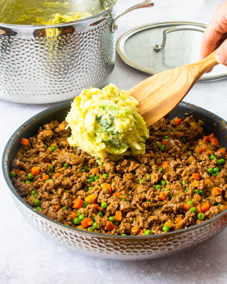 Irish Shepherd's Pie | Blue Jean Chef - Meredith Laurence