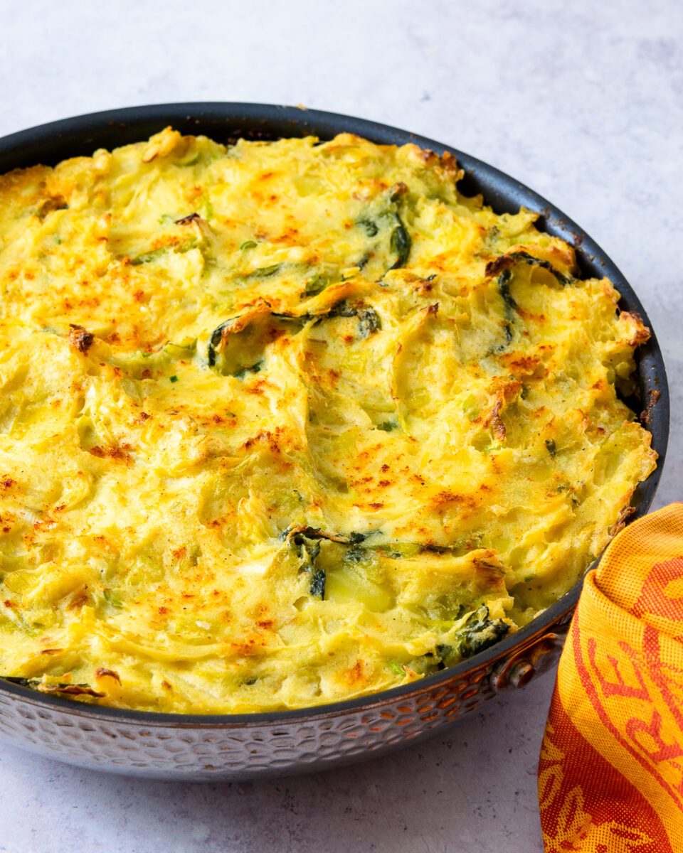 Irish Shepherd's Pie | Blue Jean Chef - Meredith Laurence