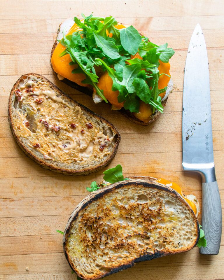 Spicy Turkey Panini | Blue Jean Chef - Meredith Laurence