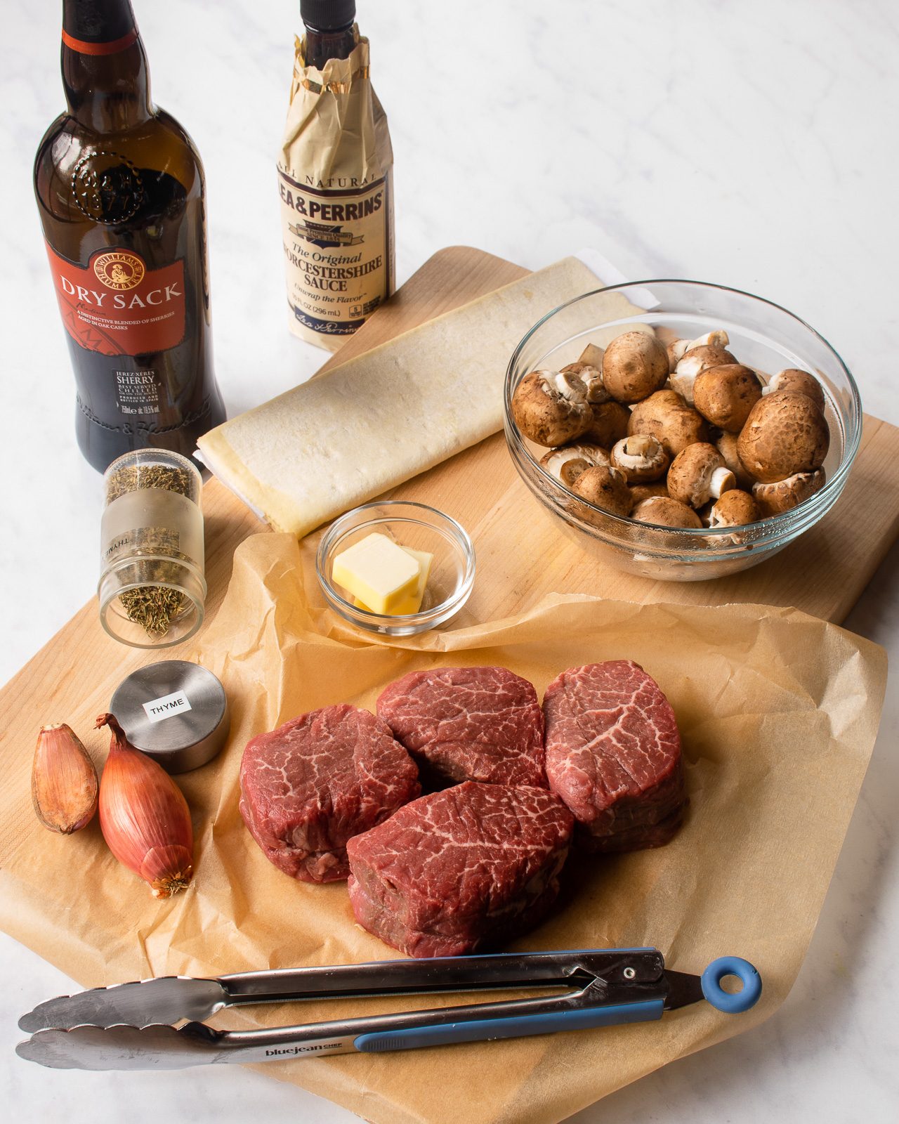 Individual Beef Wellingtons | Blue Jean Chef - Meredith Laurence