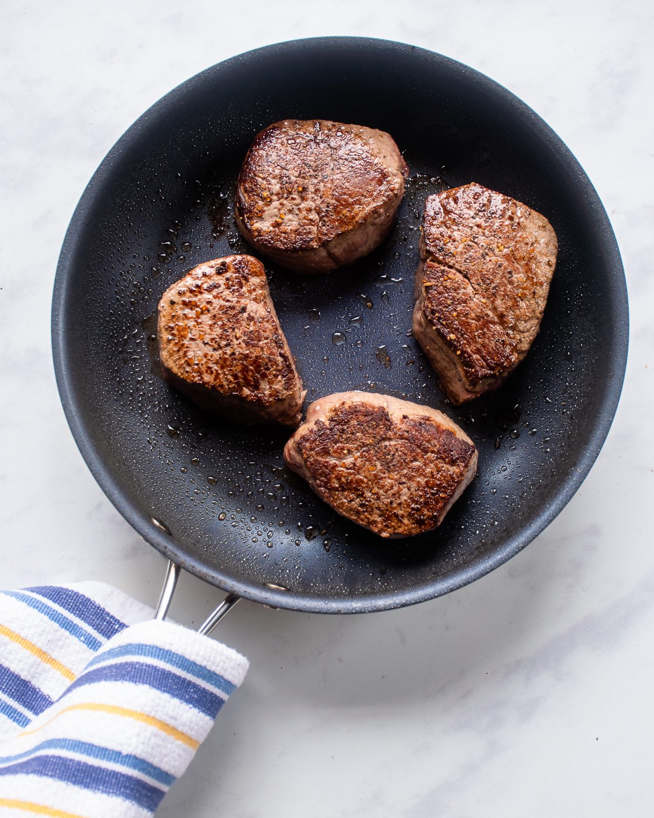 Individual Beef Wellingtons | Blue Jean Chef - Meredith Laurence