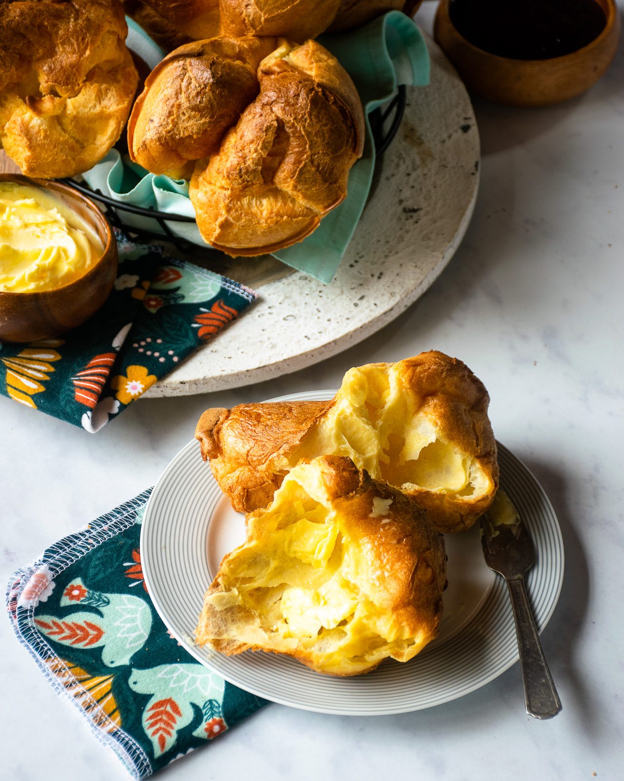 Popovers | Blue Jean Chef - Meredith Laurence