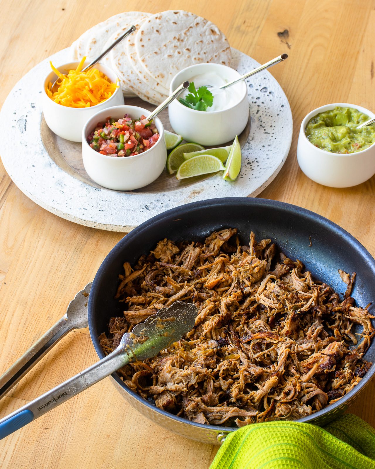Pork Carnitas | Blue Jean Chef - Meredith Laurence