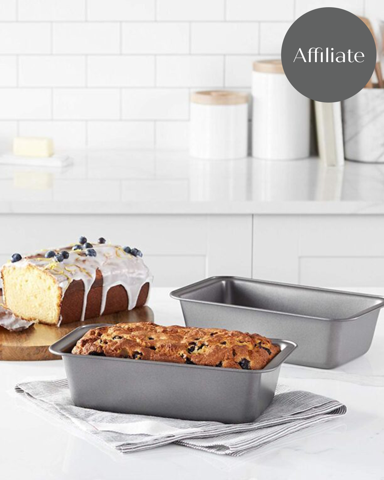 Nonstick Carbon Steel Bread Pan | Blue Jean Chef - Meredith Laurence