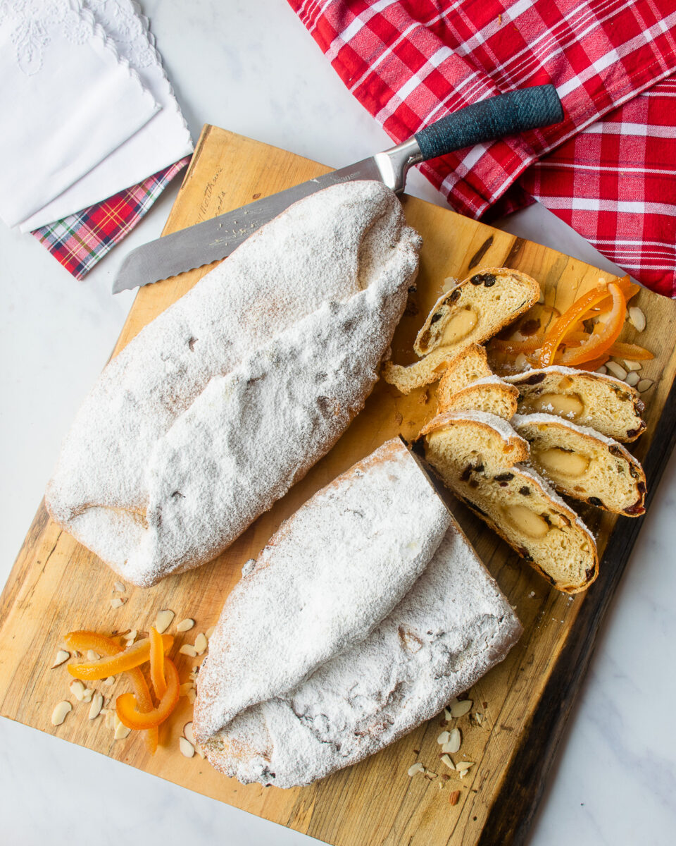 Stollen | Blue Jean Chef - Meredith Laurence